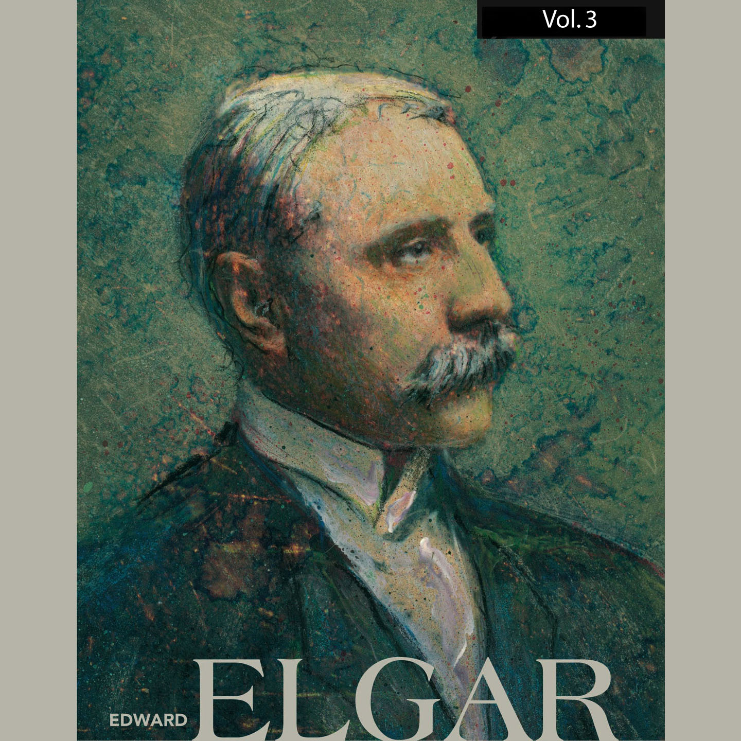 eClassical - Edward Elgar, Vol. 3 (1932)