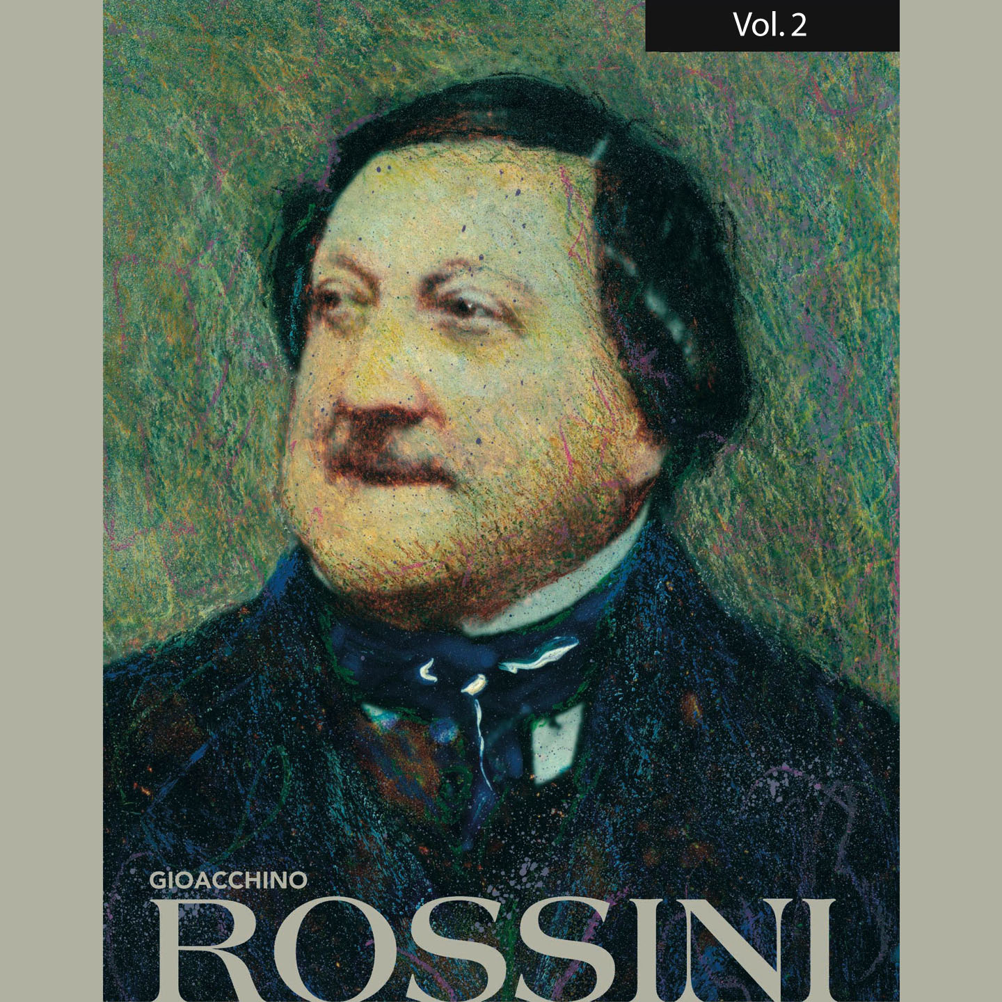 eClassical - Rossini, Vol. 3 (1950)