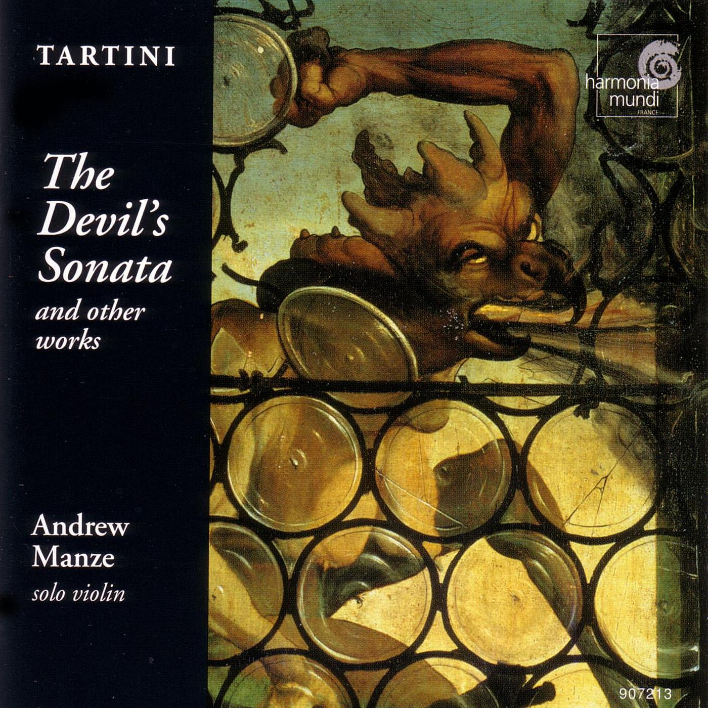 eClassical - Tartini: The Devil's Sonata and Other Works